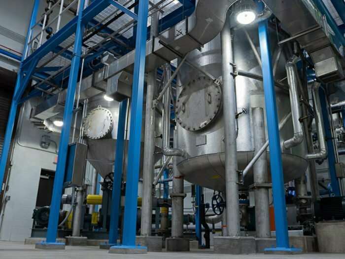 Lystek: Leaders in Biosolids and Organics Management