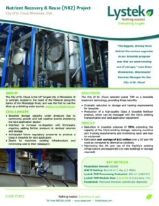 Case Study_St Cloud Mar 2021 - Lystek