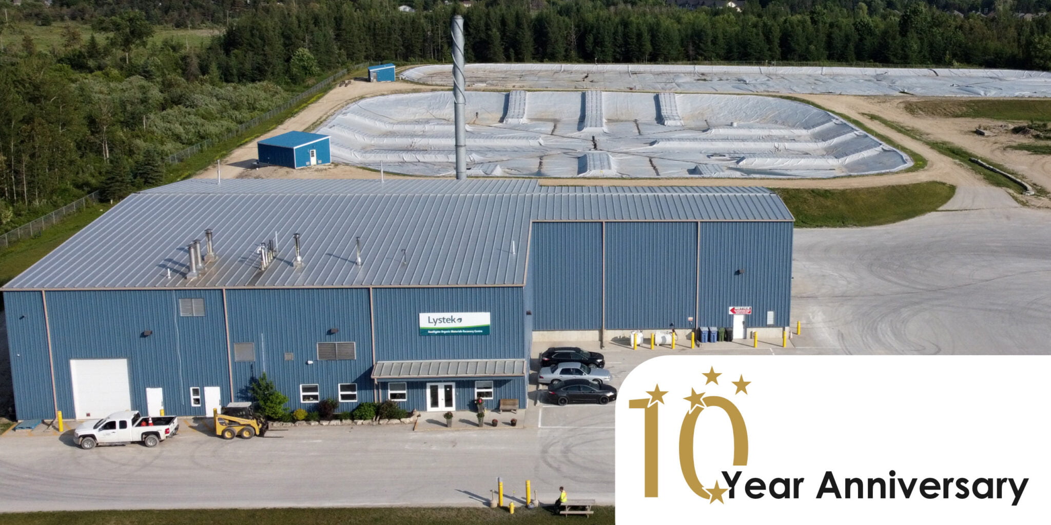 Lystek’s Southgate Organic Materials Recovery Centre Celebrates Ten ...