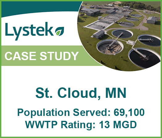 St Cloud - Case Study - Lystek