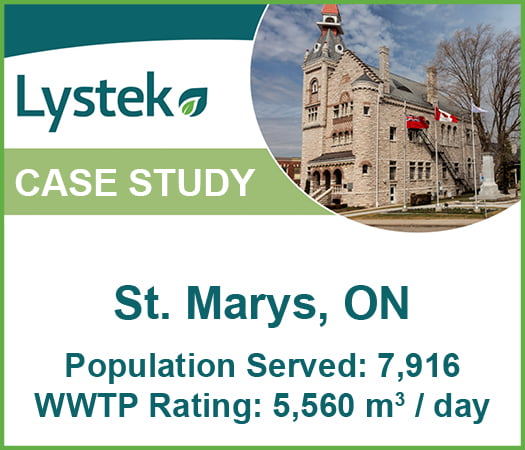 St Marys - Case Study - Lystek